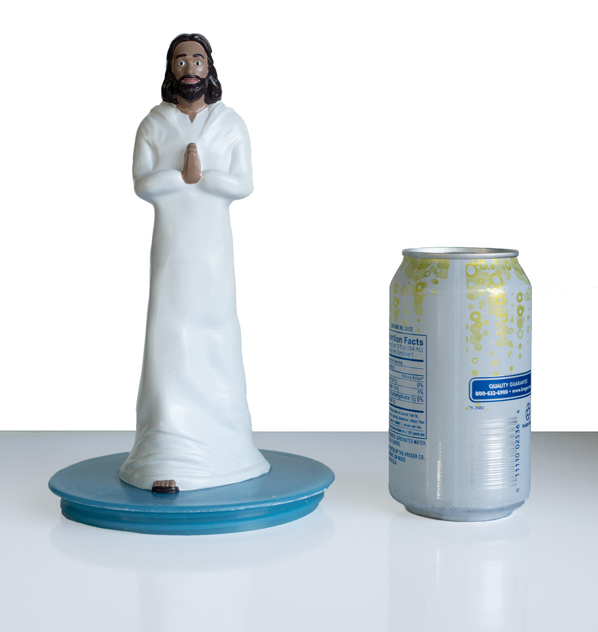 WOW Jesus Chlorine Float – Walking on Water Jesus Pool Chlorine Float